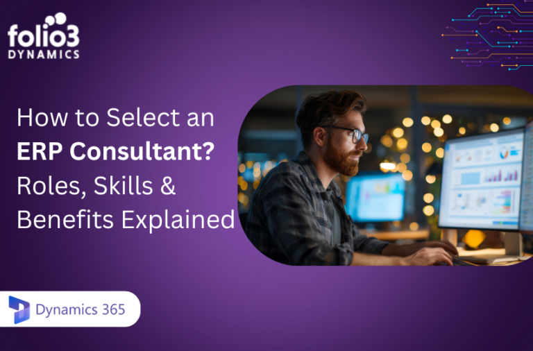 Folio3 Dynamics Blog