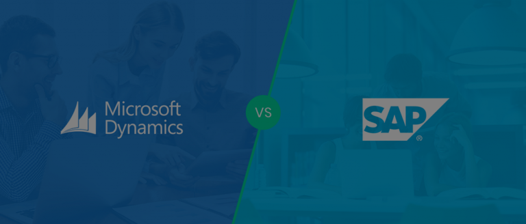 Microsoft Dynamics vs SAP – Comparison Review Along Best Alternatives