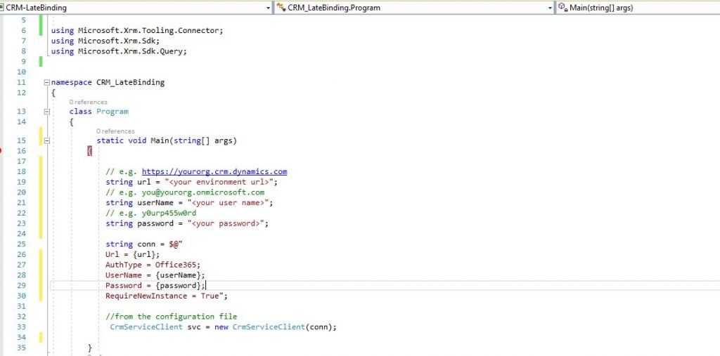 Microsoft Dynamics CRM API Integration - Full Tutorial (Code Included)