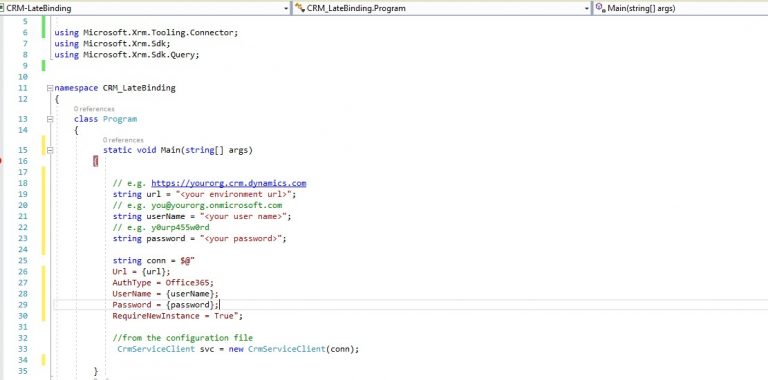 Microsoft Dynamics CRM API Integration - Full Tutorial (Code Included)