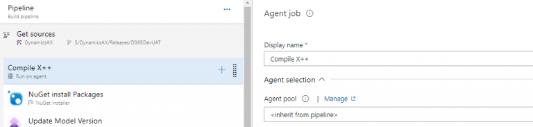 Microsoft Hosted Agents and Azure Pipeline Setup
