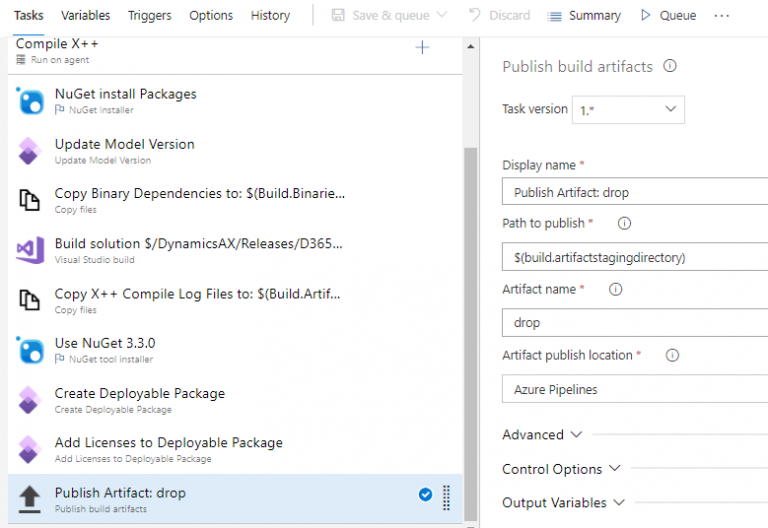 Microsoft Hosted Agents And Azure Pipeline Setup
