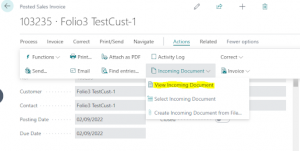 Get Attachment Document from Business Central using A/L