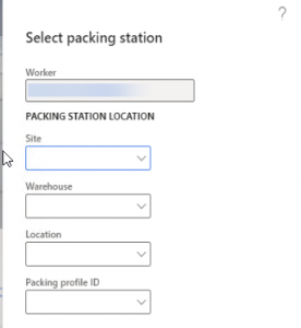 Small Parcel Shipping (SPS) - Dynamics 365