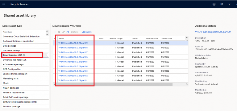 How To Setup D365 VM On Local Machine