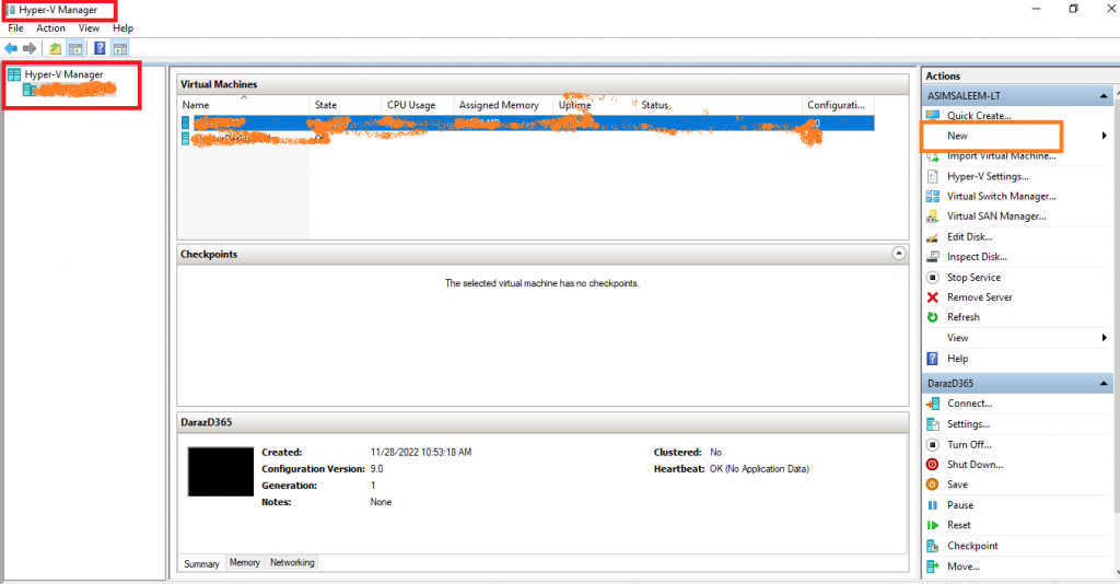 How To Setup D365 VM On Local Machine