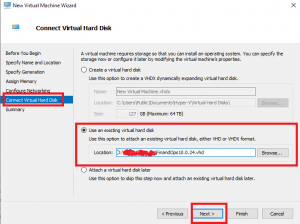 How To Setup D365 VM On Local Machine