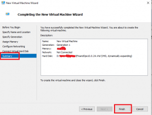How To Setup D365 VM On Local Machine