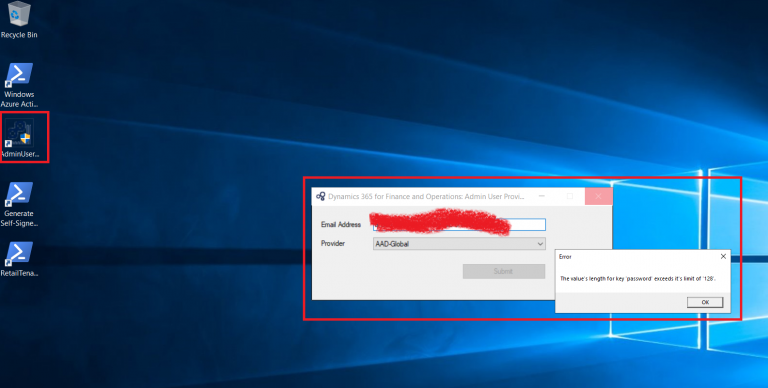 How To Setup D365 VM On Local Machine