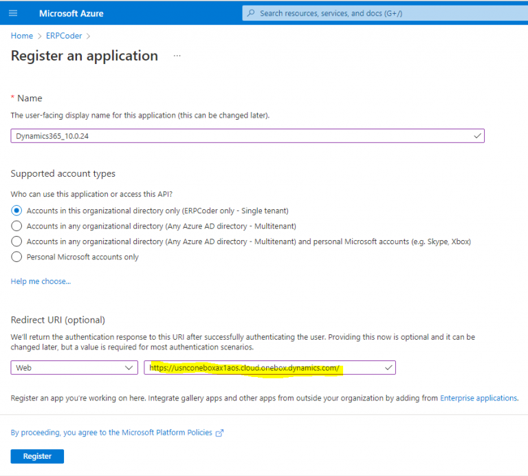 How To Setup D365 VM On Local Machine