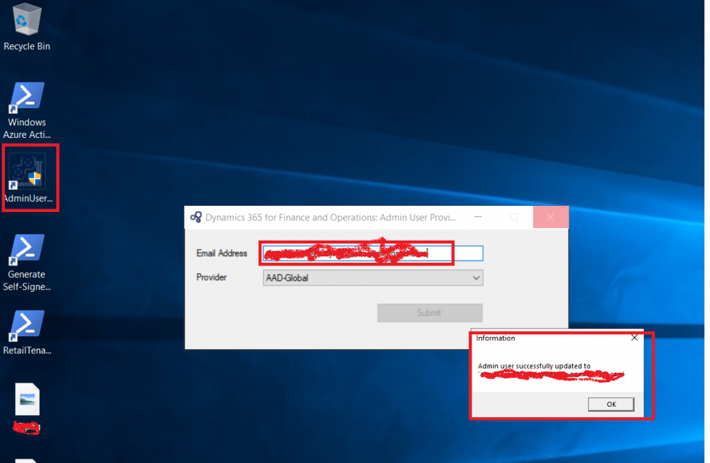 How To Setup D365 VM On Local Machine