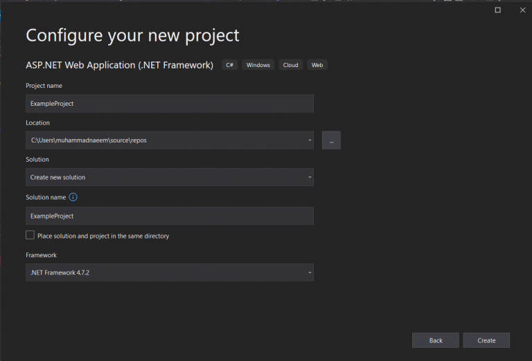 Localization in Asp.Net