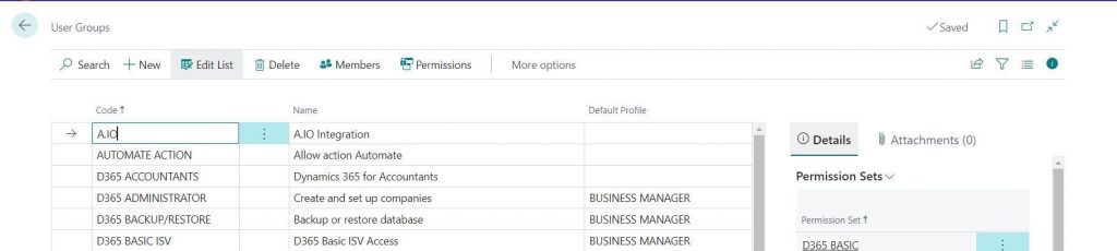 Email Notifications to Specific Users in Business Central