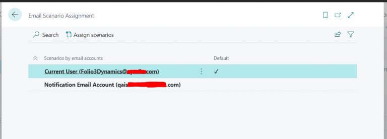 Email Notifications to Specific Users in Business Central