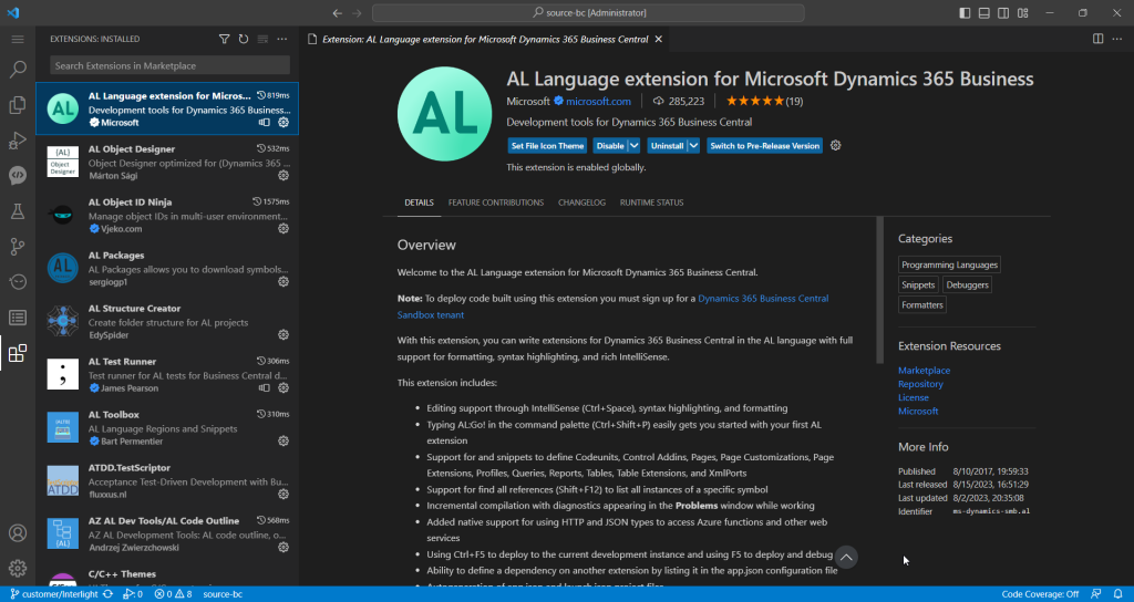 Elevating Business Central with Custom Menus: A Comprehensive Guide