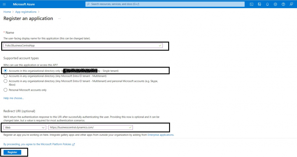 Microsoft Dynamics 365 Business Central Deployment using Azure DevOps CI/CD