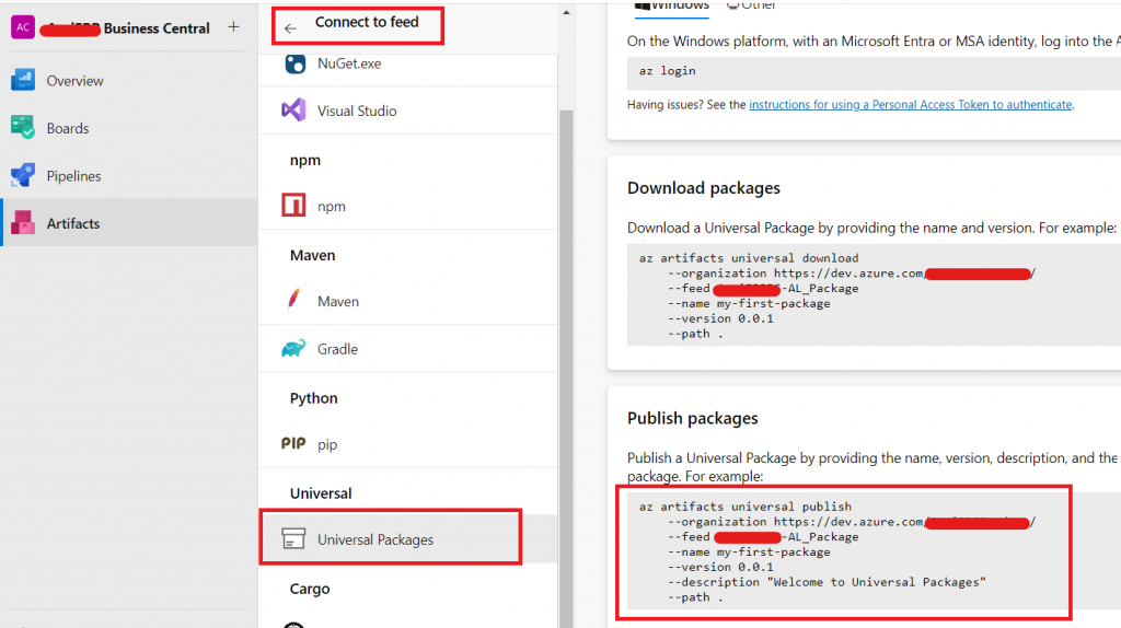 Microsoft Dynamics 365 Business Central Deployment using Azure DevOps CI/CD