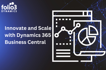 Innovate and Scale with Dynamics 365 Business Central