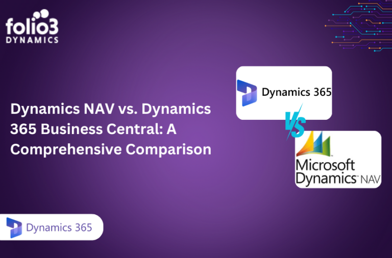 Folio3 Dynamics Blog