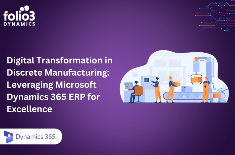 Folio3 Dynamics Blog