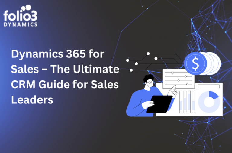 Folio3 Dynamics Blog
